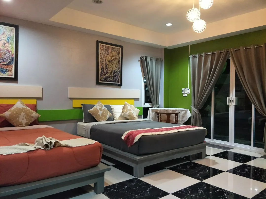 Raiwin Place - Trang