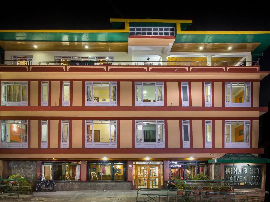 Jain Group Sikkim Continental - Sikkim