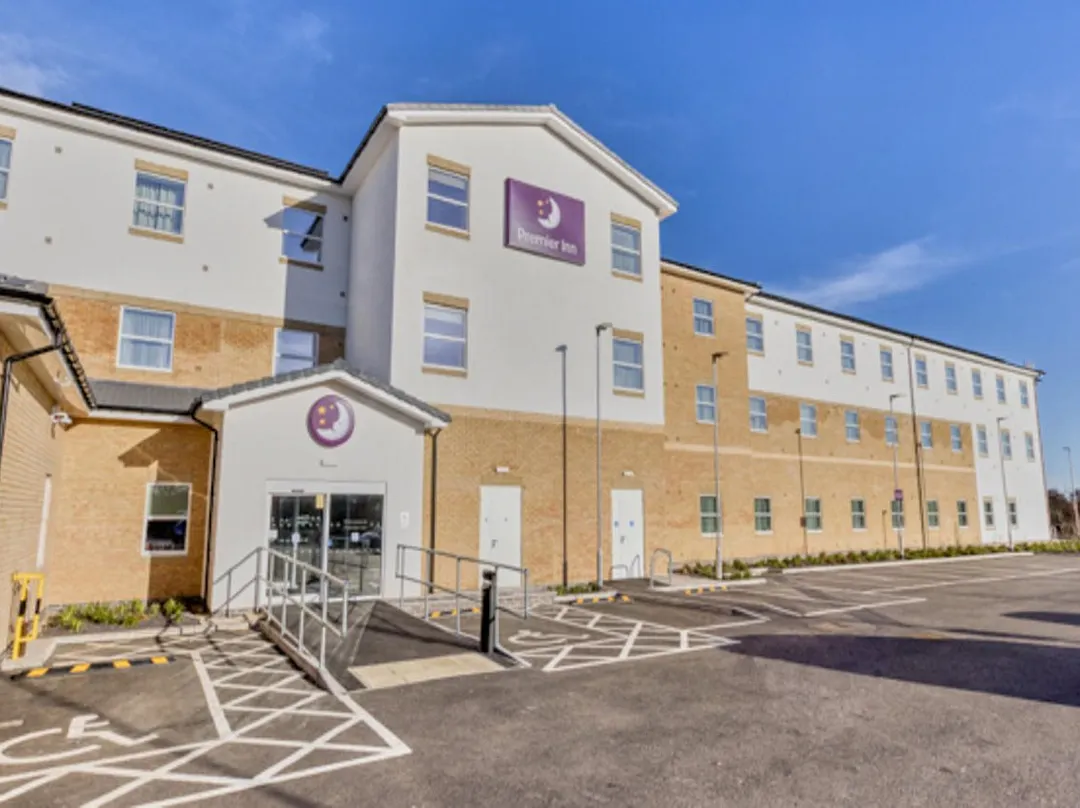 Premier Inn Worksop - Newark-on-Trent