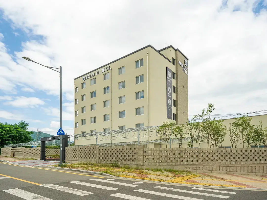 Gyeongsan Brown Dot Gyeongsan Hayang Branch - Yeongcheon-si
