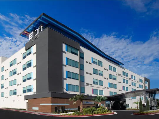 Aloft Mcallen - Mission, TX