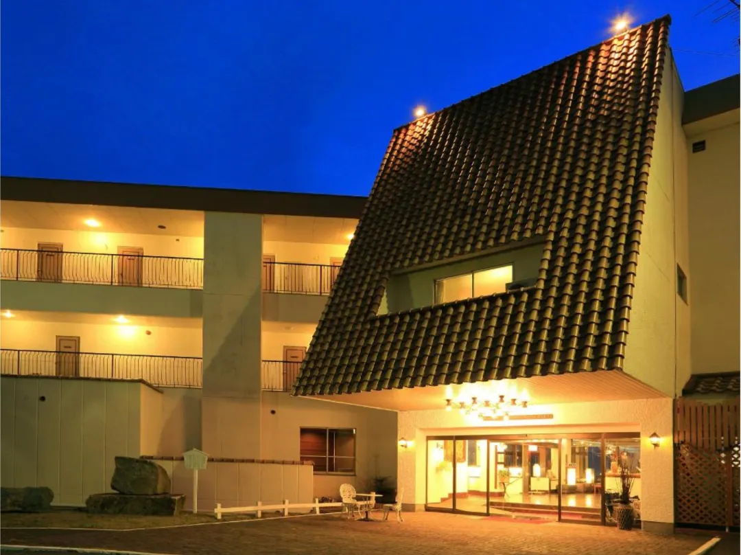 Hotel Green Plaza Shodoshima - Japan