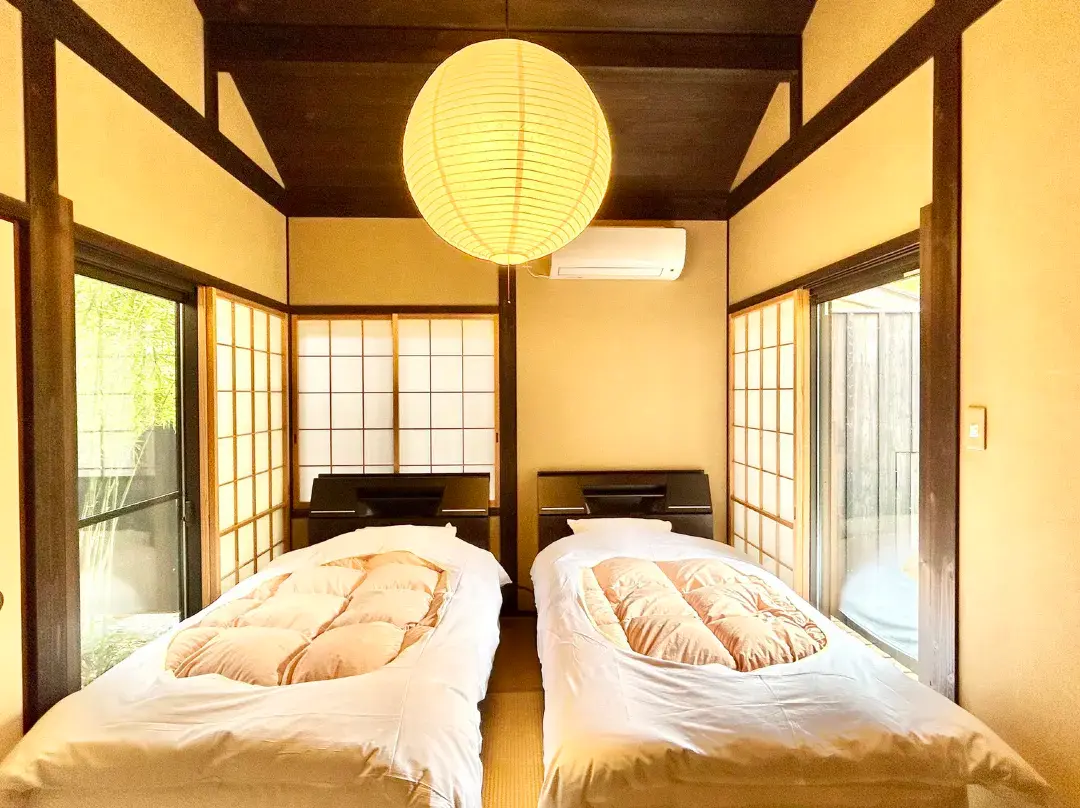 Gensen Kakenagashi Yuyado Choseian - Tanabe