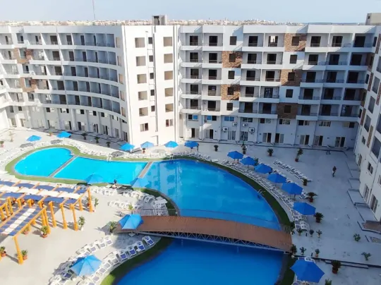 Tiba Golden Resort Luxurious Duplex Apartment - Hurghada