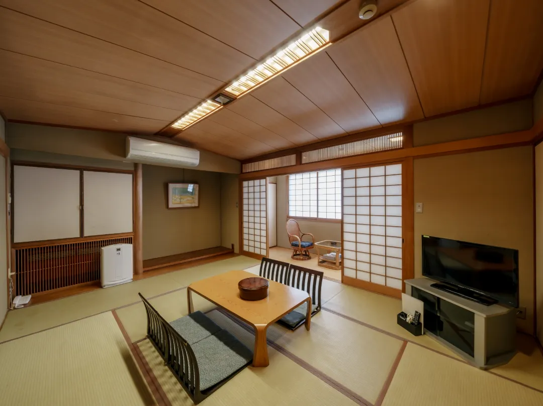 City Hotel Ando - Iwakuni