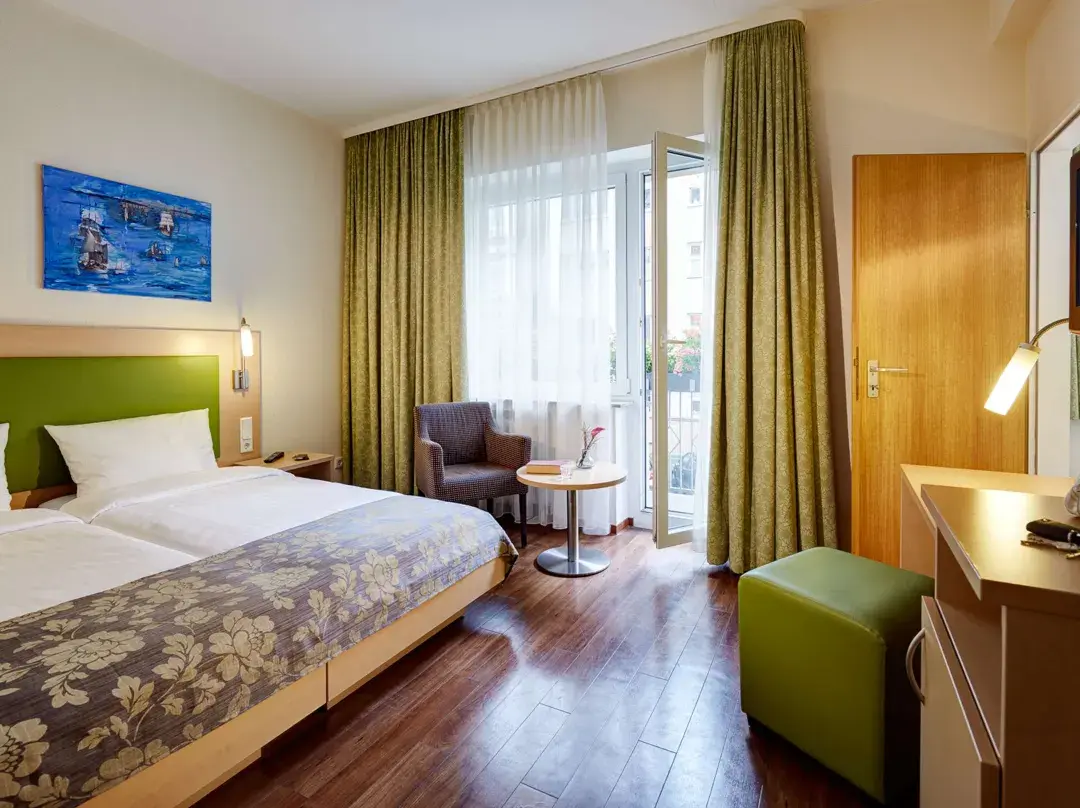 Hotel Imperial Dusseldorf, Sure Collection By Bw - Düsseldorf