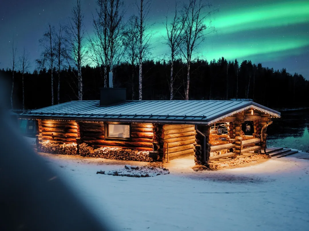 Aito Igloo & Spa Resort - Rovaniemi