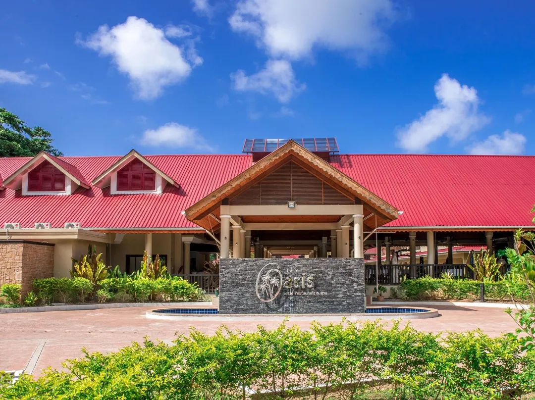 Oasis Hotel Restaurant & Spa - Seychelles