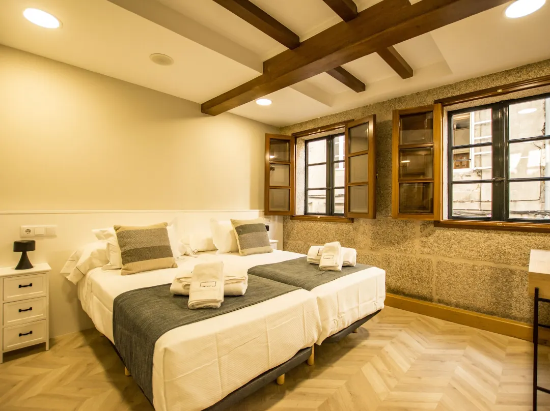 Hostal Nomade Santiago - Santiago de Compostella