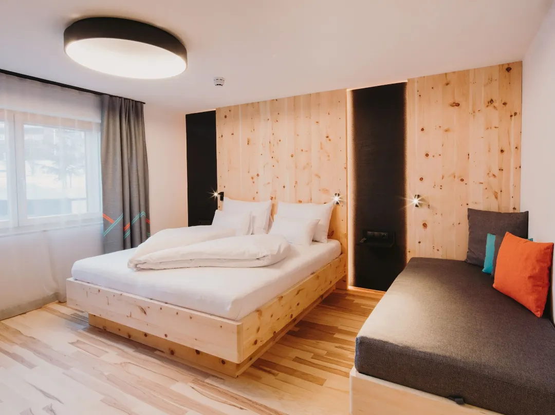 Alpin - Studios & Suites - Lech