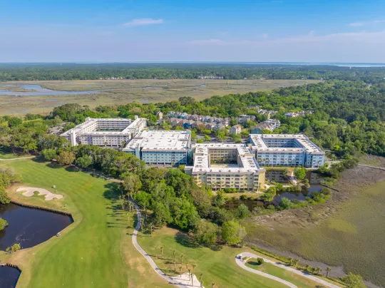 Resort Amenities And Scenic Lagoon Views - Charming Coastal Haven - Hilton Head Island, SC