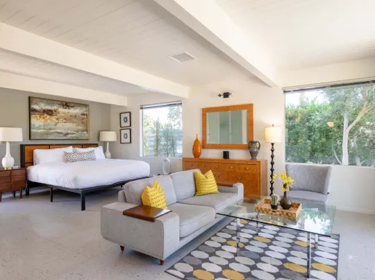 Luxury Mid Century Oasis In Palm Springs - Palm Springs