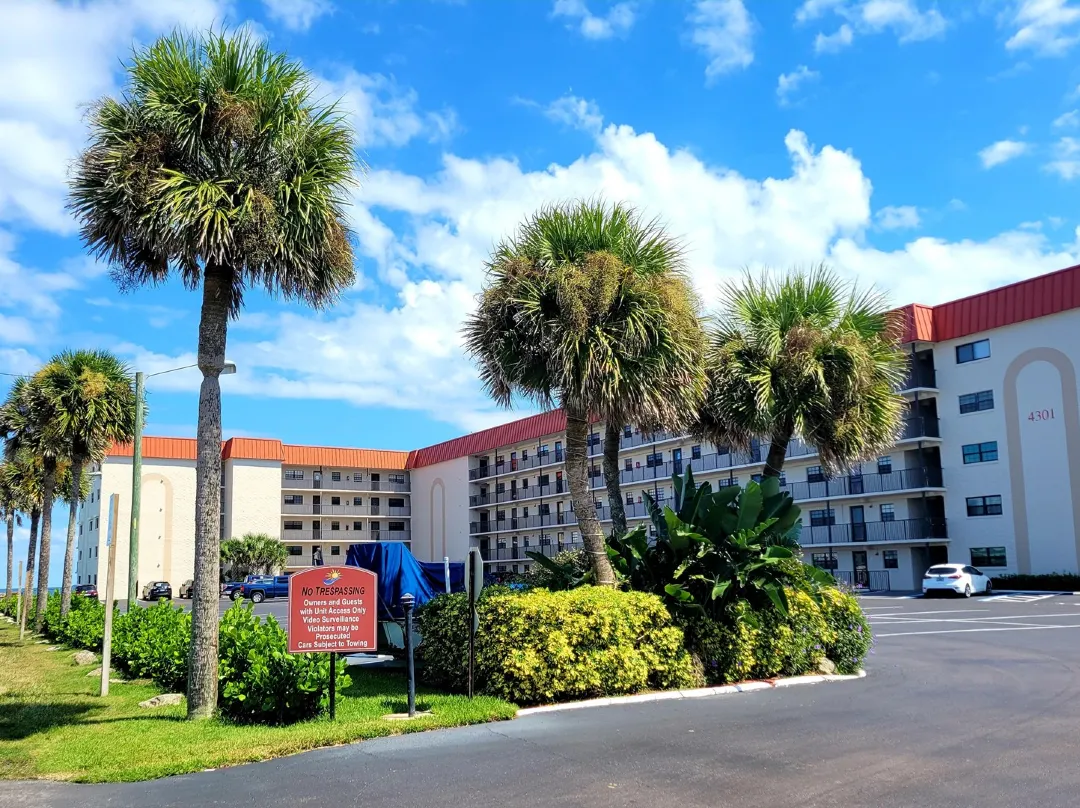 107 - 2/2 Poolside - New Smyrna Beach, FL
