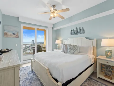 Calypso Resort Tower 3-2211 - Panama City Beach, FL