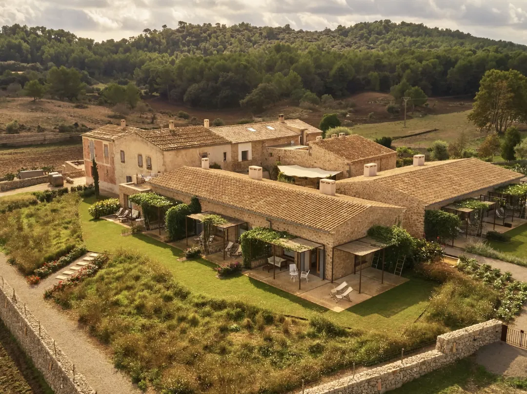 Finca Sestelrica - Majorque