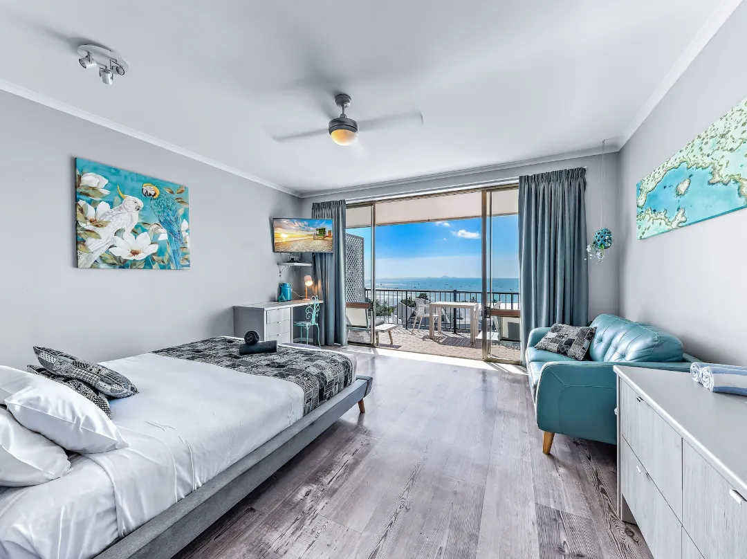 Ocean Views 16a Wifi Pool & Spa - Airlie Beach