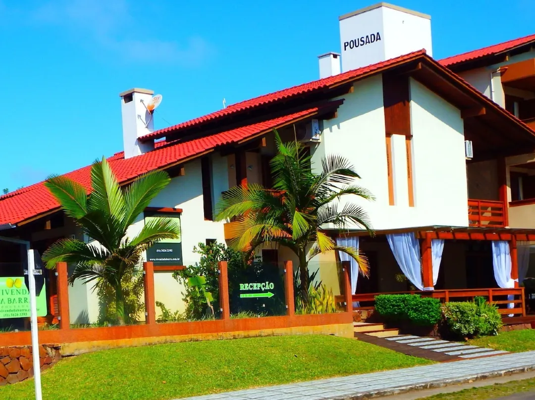 Pousada Vivenda Da Barra - Torres