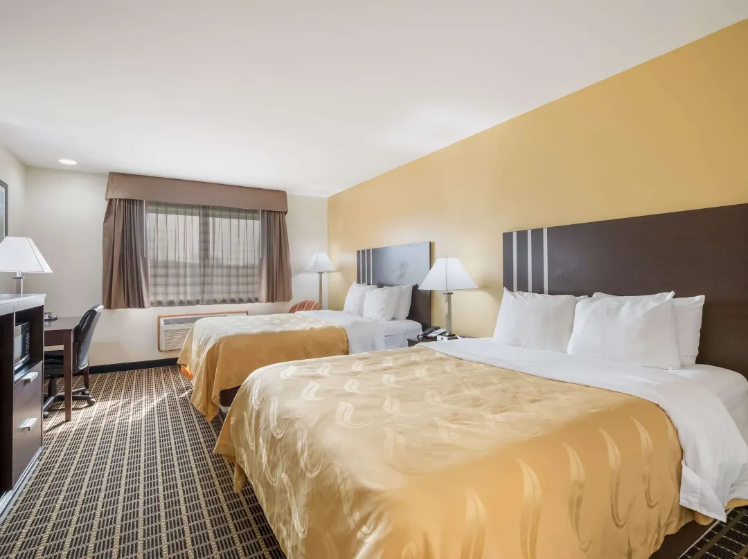 Quality Inn - Misisipi