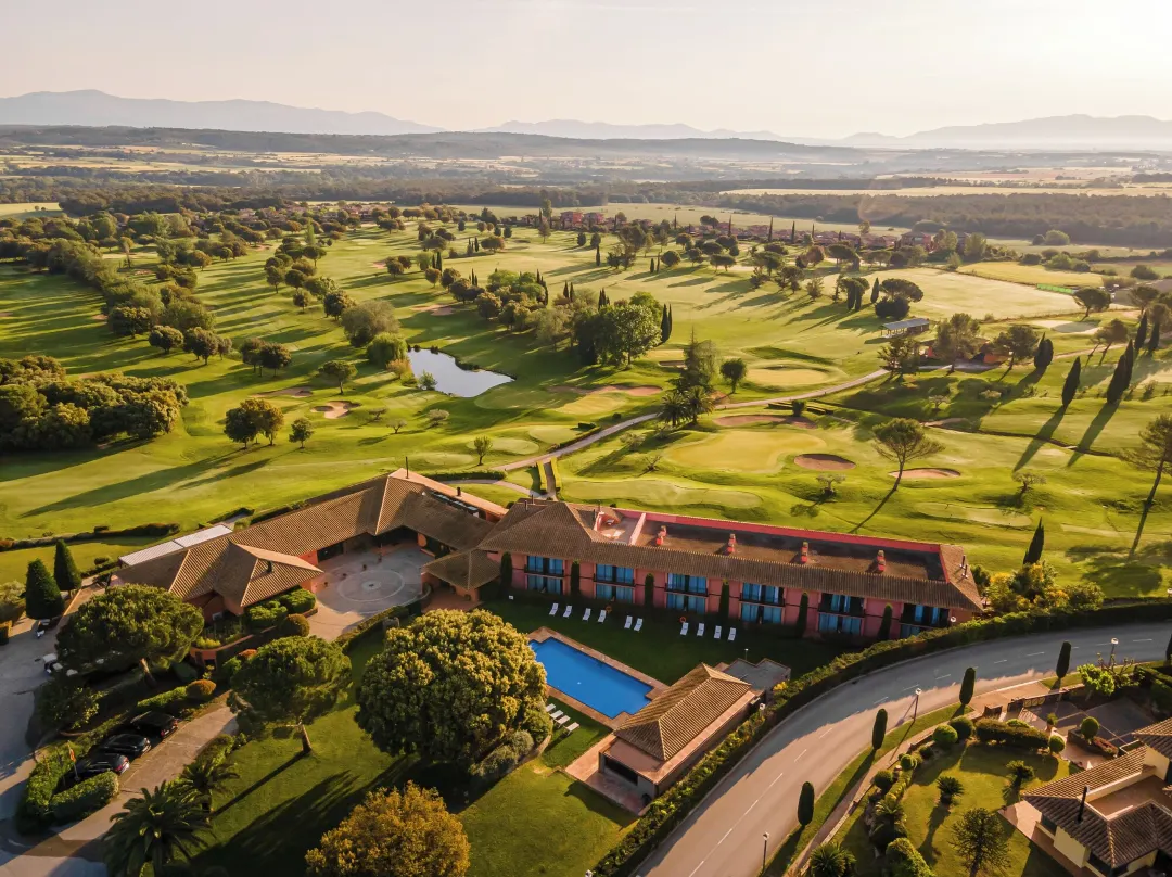 Torremirona Golf & Spa Resort - Pyrenees