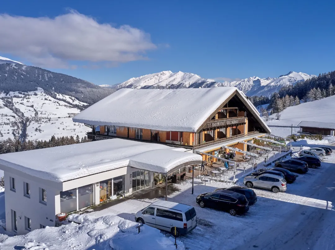 Sporthotel Kalcherhof - Ratschings