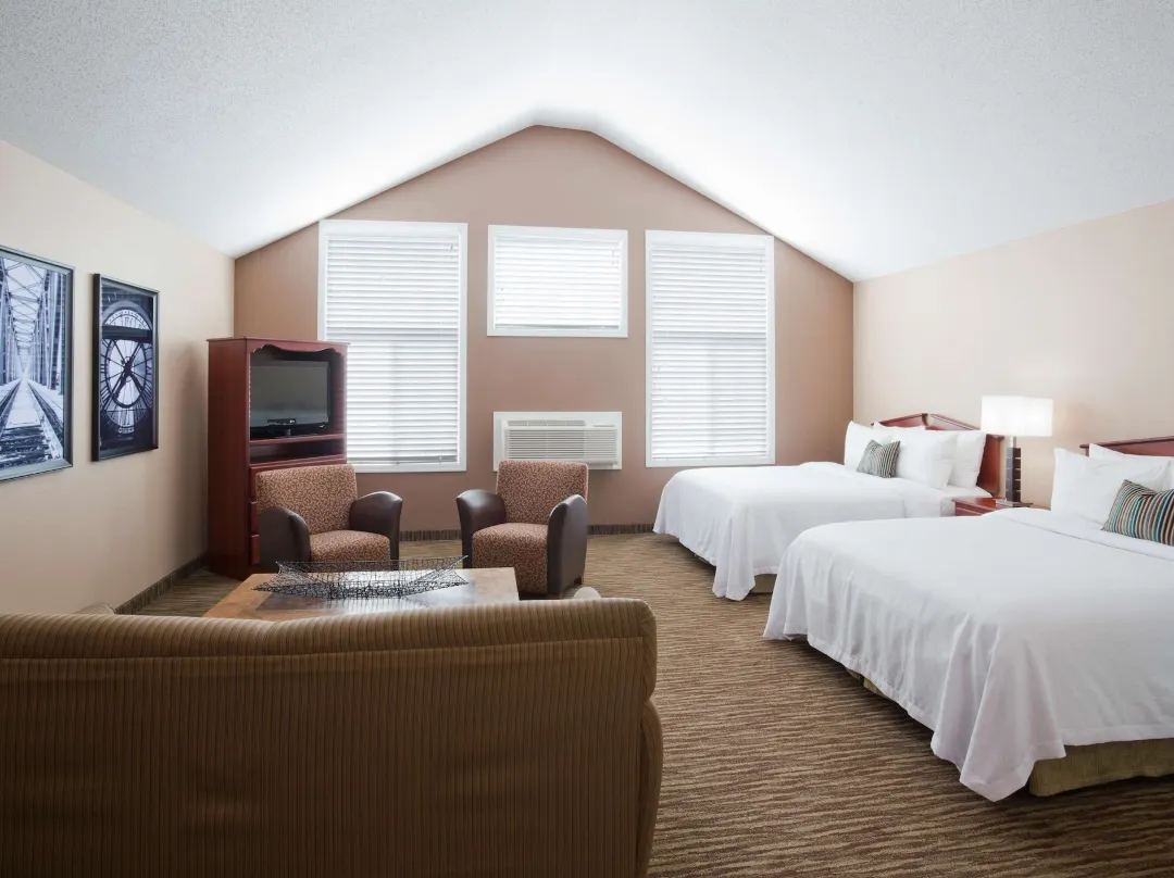 Grandstay Residential Suites Hotel - Eau Claire - Eau Claire, WI