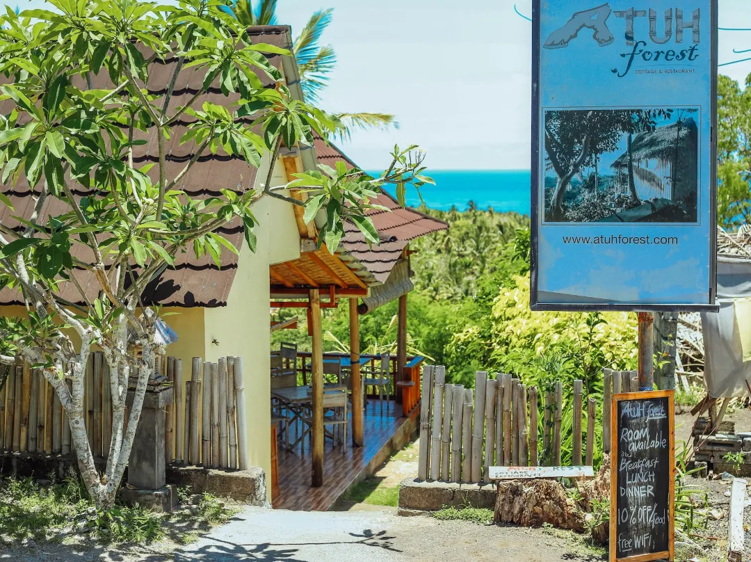 Atuh Forest Cottage - Bali