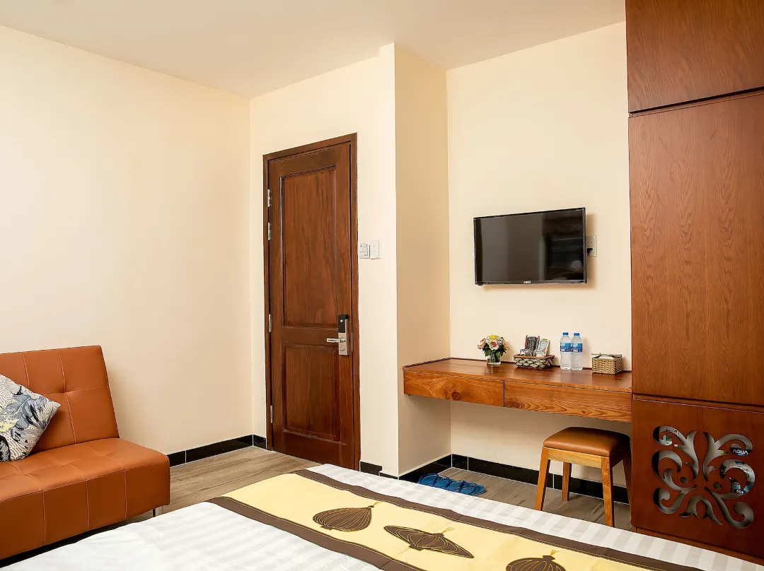Tu Phuong Hotel - Ho-Chi-Minh-Stadt
