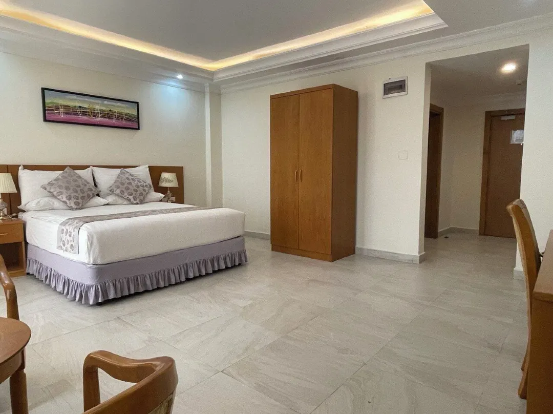 Amran Hotel - Addis-Abeba