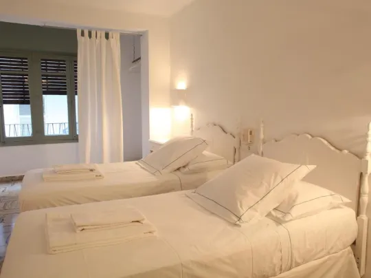 Juanita Hostal - Ibiza