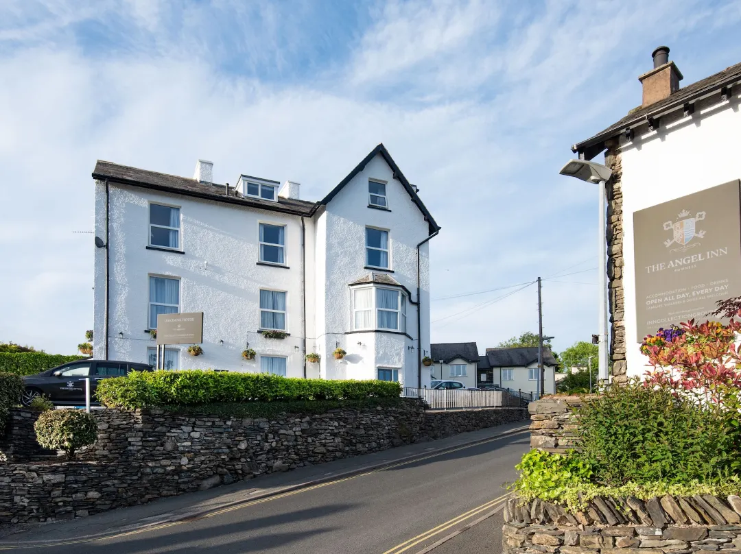 The Angel Inn - The Inn Collection Group - Bowness-on-Windermere