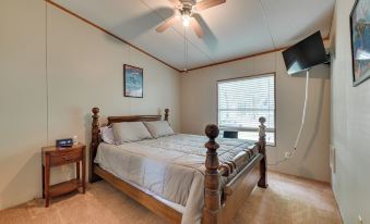 5 Blocks to Beach Access: Sanders Island Getaway! (Marshall County ...