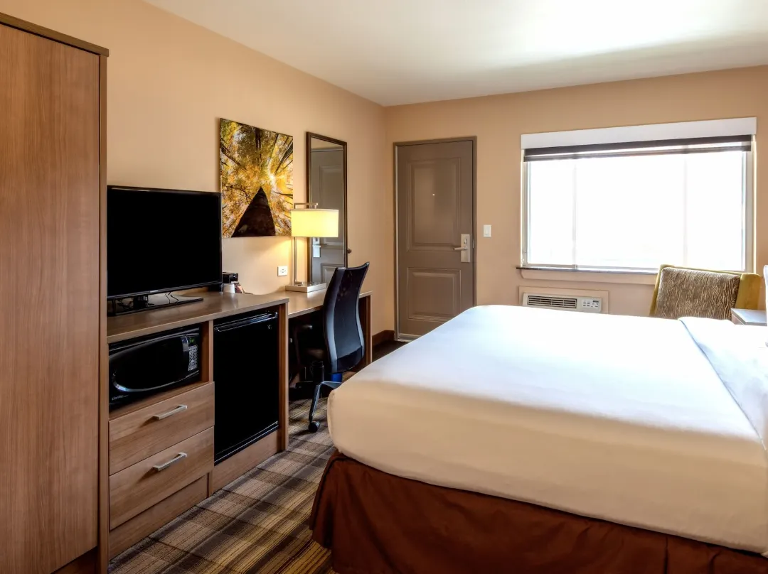 Boulder University Inn - Boulder, CO