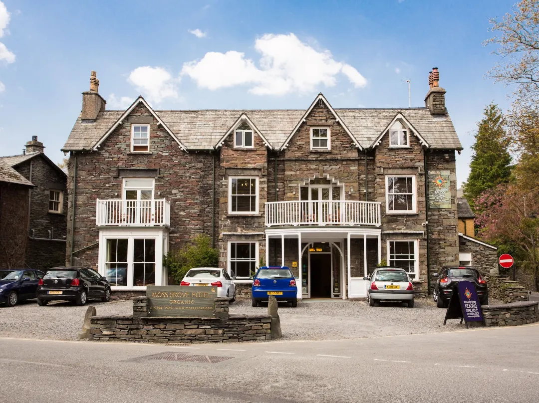 Moss Grove Organic - Grasmere