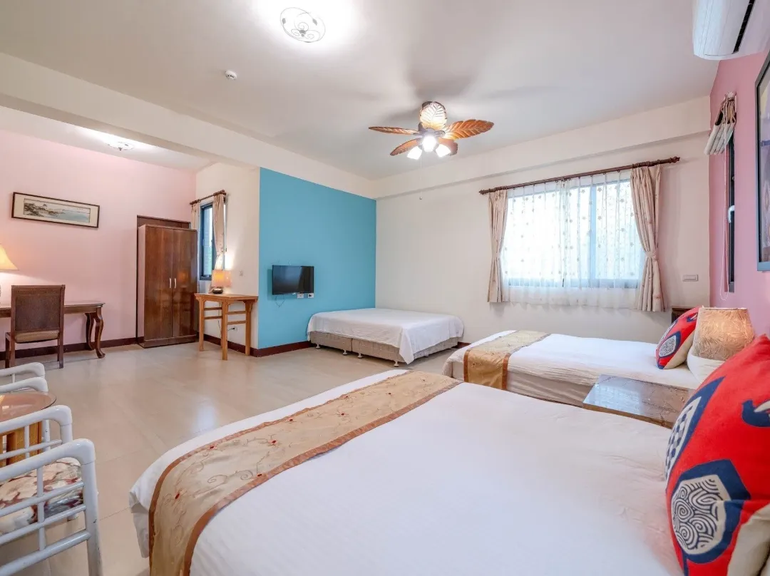 Bo Jue Farm Stay - Taïwan