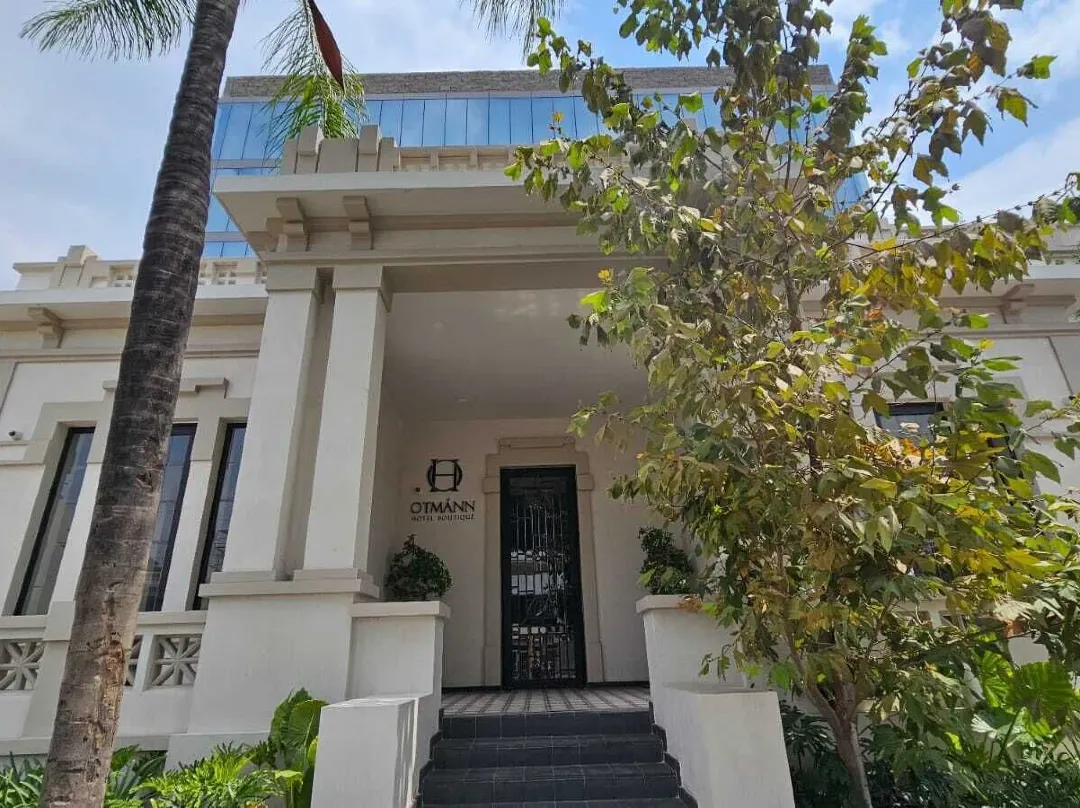Otmann Hotel Boutique - Guadalajara
