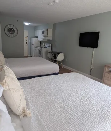 Ocean View And Full Kitchen - Stunning Coastal Escape - Myrtle Beach