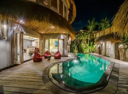 Luxury Villas Merci Resort Seminyak 2 - Seminyak