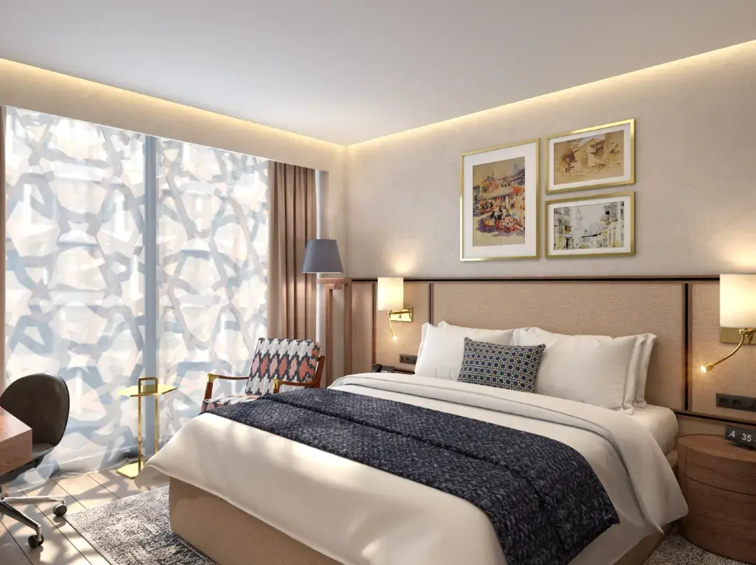 Makarem Burj Al Madinah - Madinah