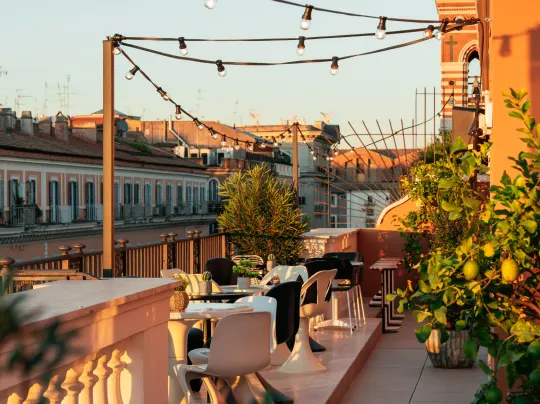 Ruby Giulia Hotel Rome - Monti