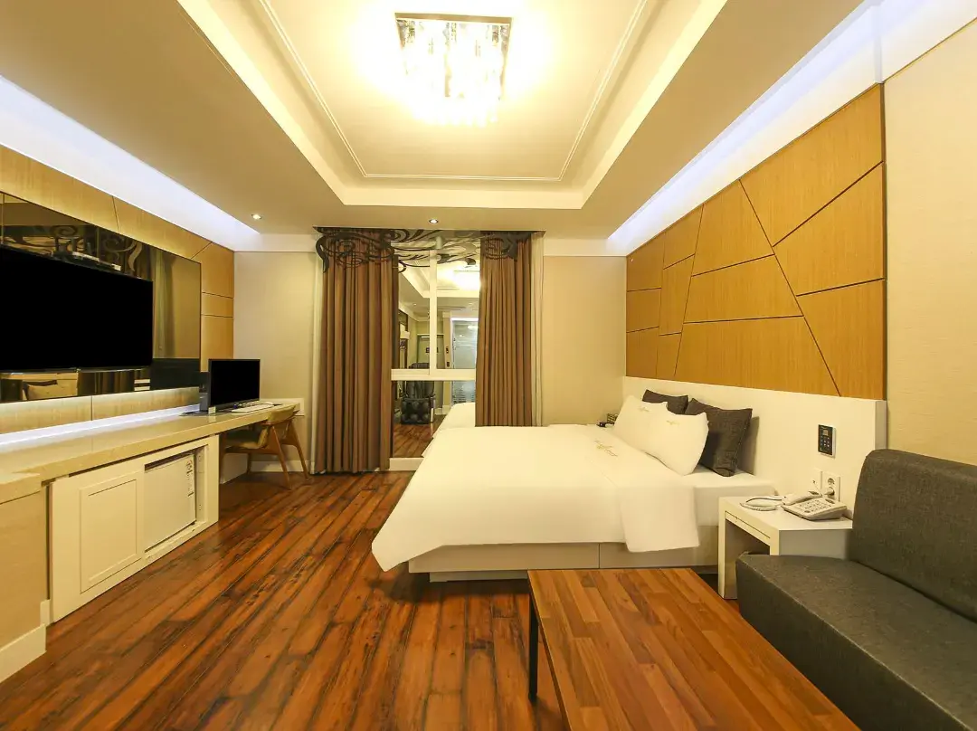 S Auto Motel Suncheon - Suncheon-si