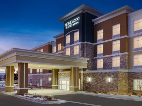 Homewood Suites By Hilton Thornton Denver - Thornton, CO