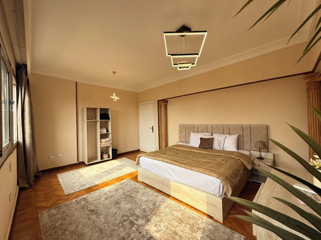 Golden Mile - Downtown Cairo - Kairo