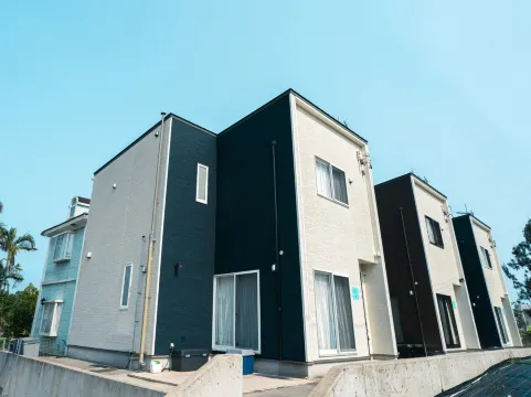 Base In Onnason, Okinawa - Nago