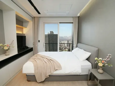 Sota Suite Sokcho Worldstate - Pyeongchang-gun