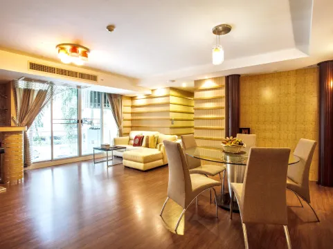 Short-term Rental Allowed - 2b Downtown Bkk Serviced Apartment - Bangkok