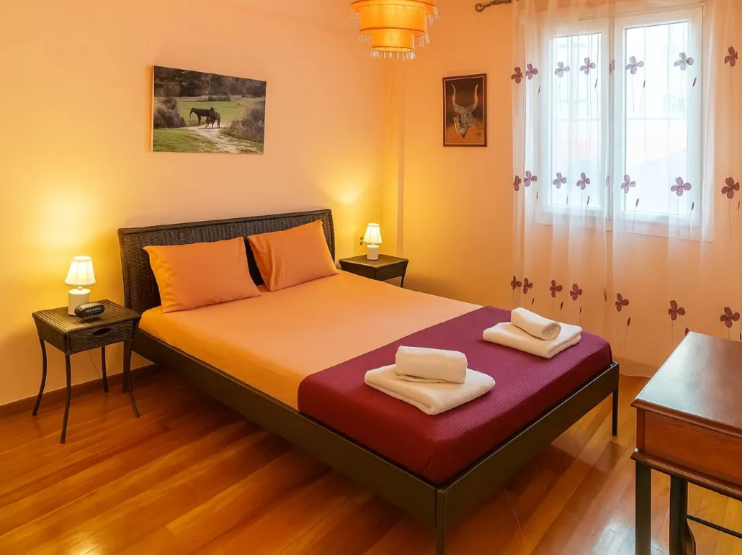 Erika's Oasis - Stylish Gem Inthe Heart Of History - Kalamata