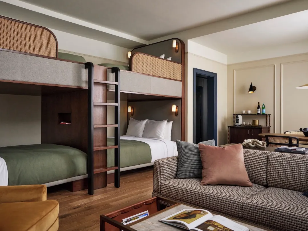 Cincinnati's Fidelity Hotel - Cincinnati, OH