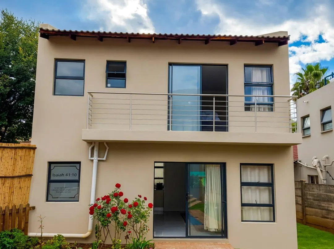 The Gracewood Sanctuary - Your Peaceful Hideaway - Randburg