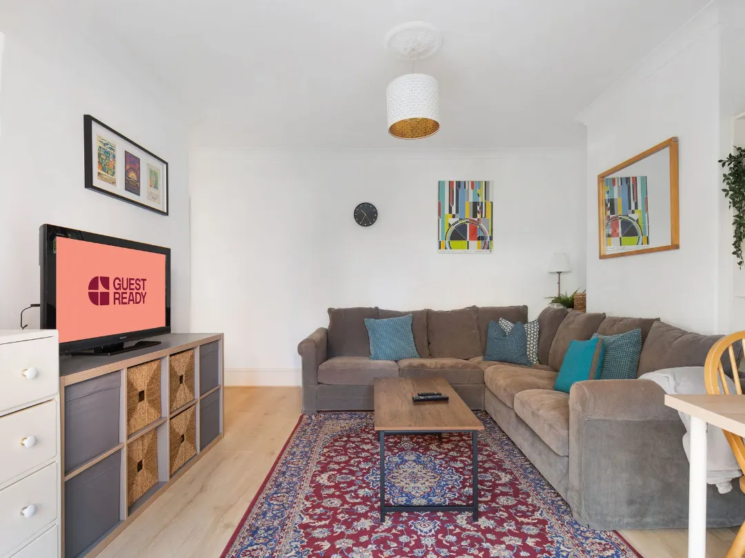 Guestready - Lovely Haven With A Private Garden - Londra