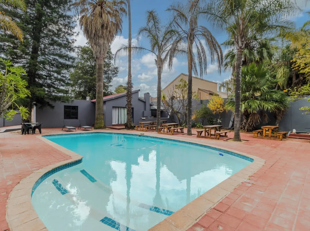 Boutique Hotel-style 4bed Home In Ferndale - Randburg
